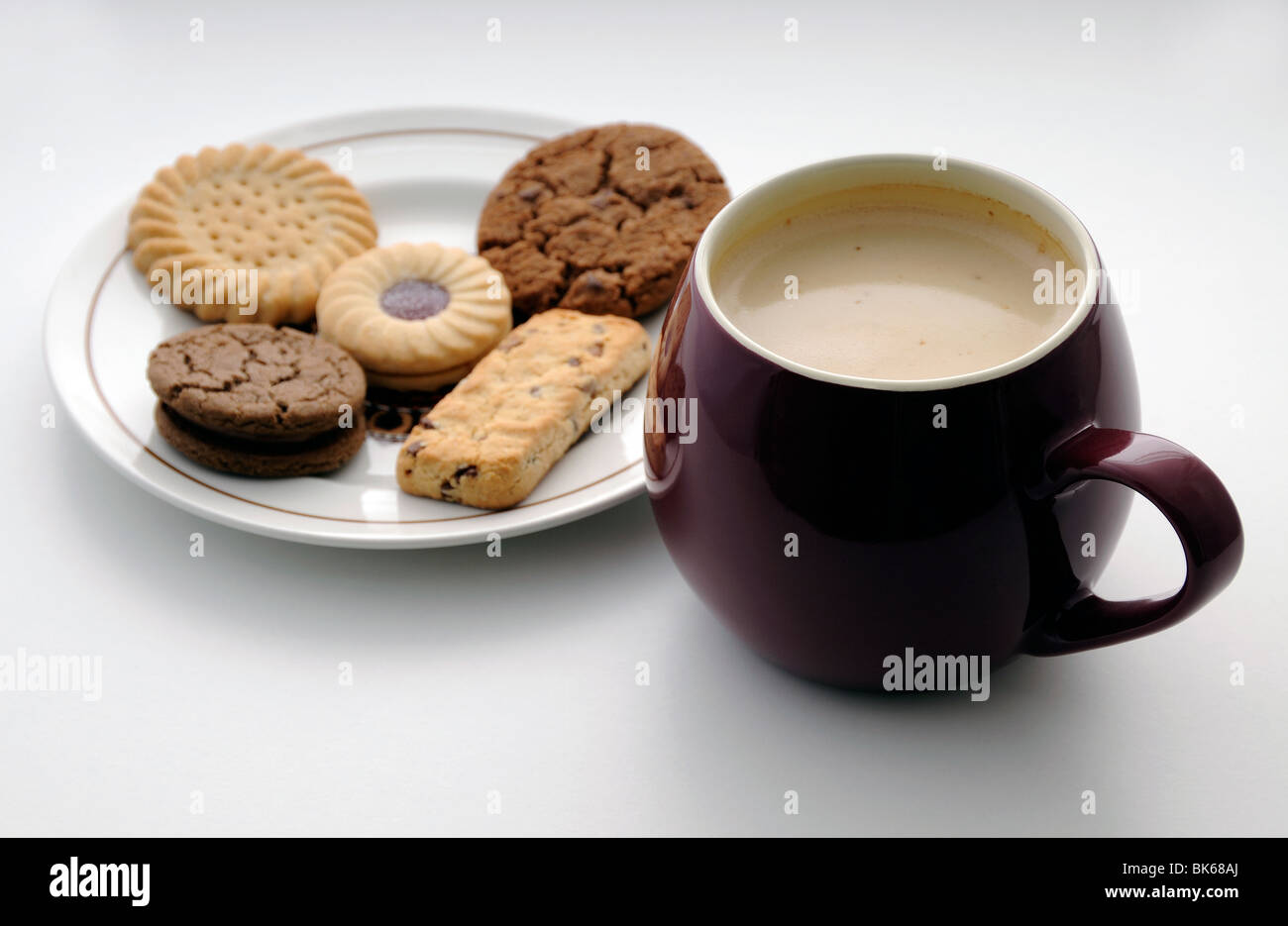 Break relax caffeine hi-res stock photography and images - Alamy