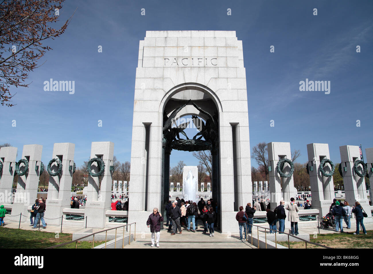 Ww2 memorial hi-res stock photography and images - Alamy