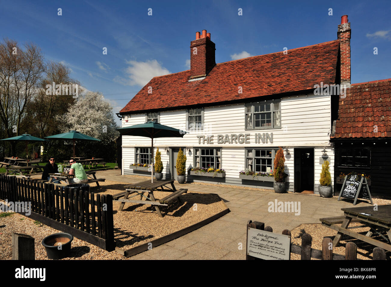 The barge inn hi-res stock photography and images - Alamy