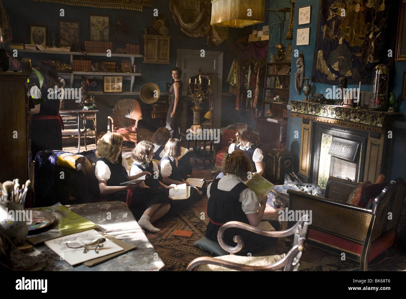 Eva green director jordan scott hi-res stock photography and images - Alamy