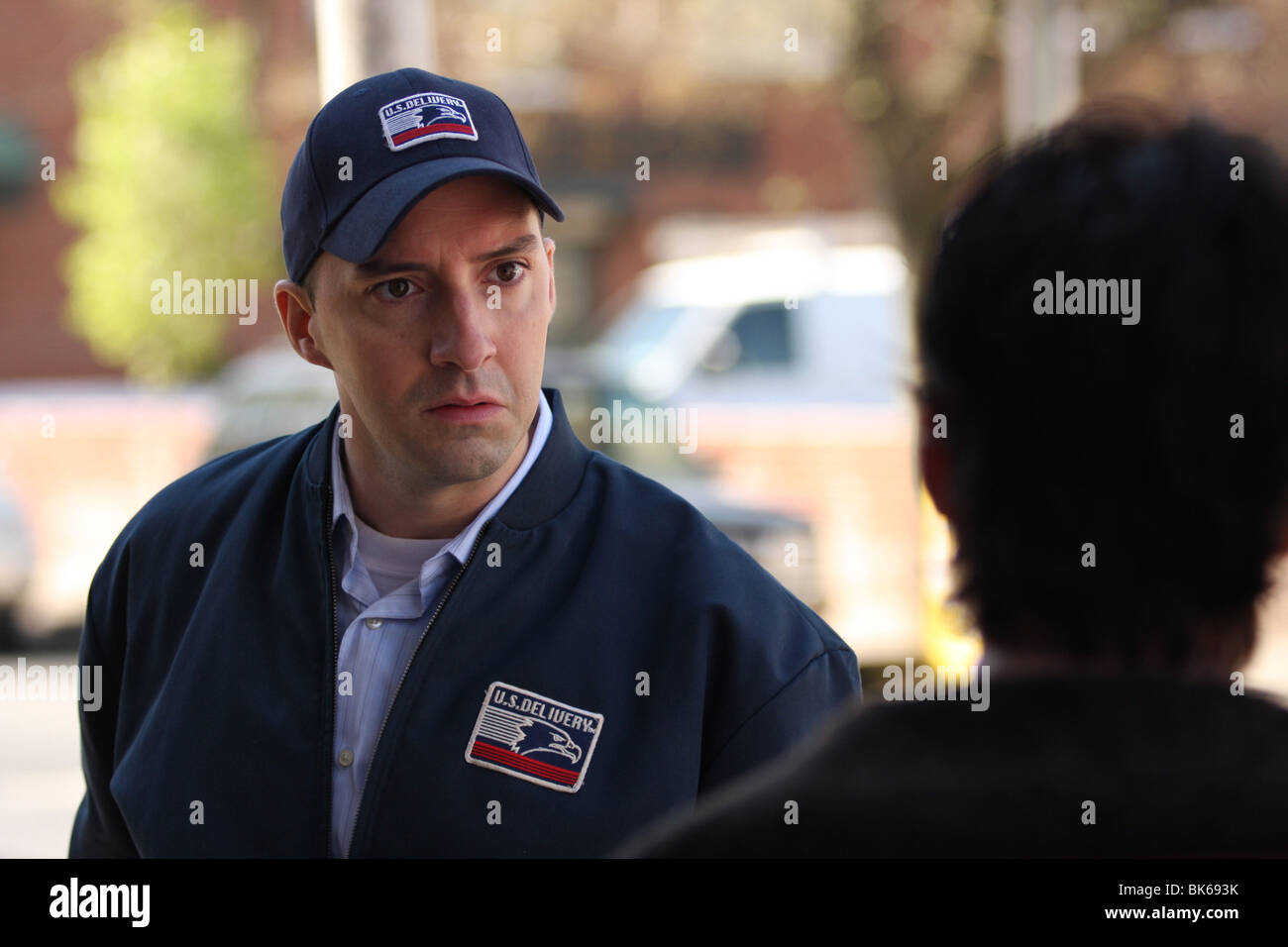 The Answer Man Year : 2009 Director : John Hindman Tony Hale Stock ...