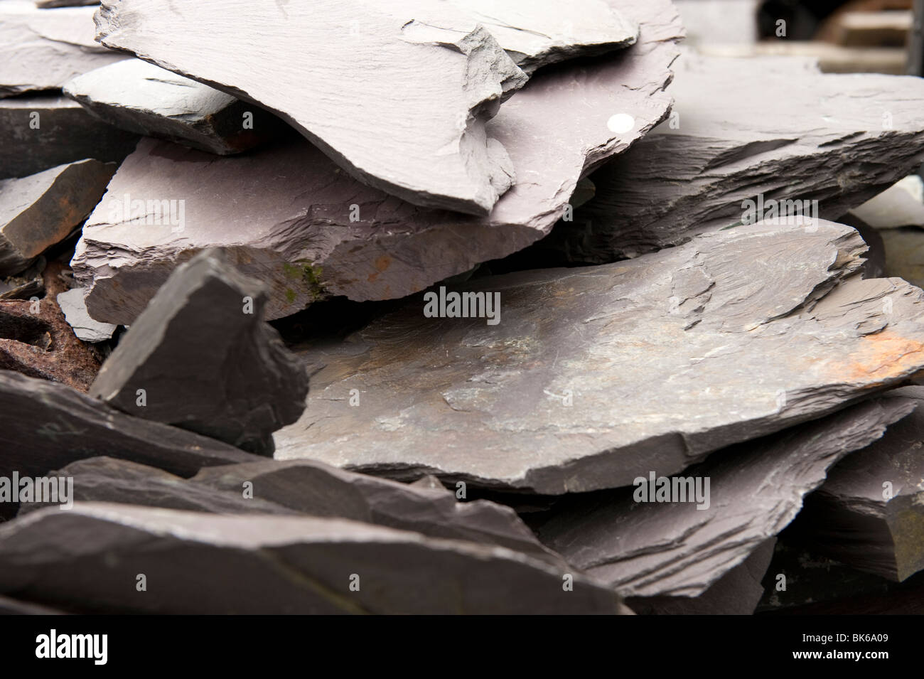 Slate slabs hi-res stock photography and images - Alamy