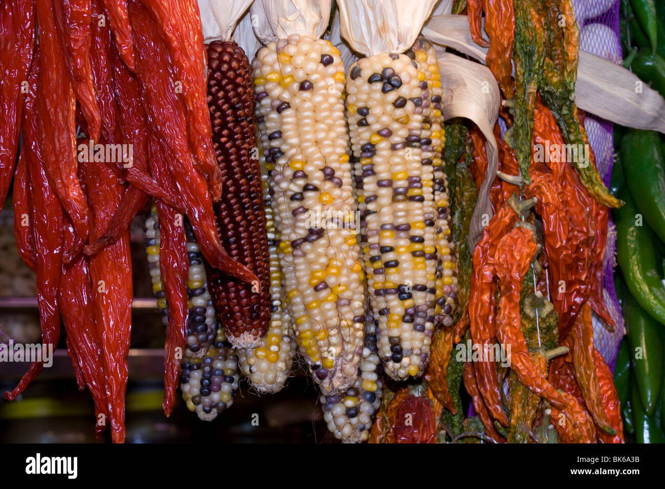 Corn Bunch Stock Photos & Corn Bunch Stock Images - Alamy