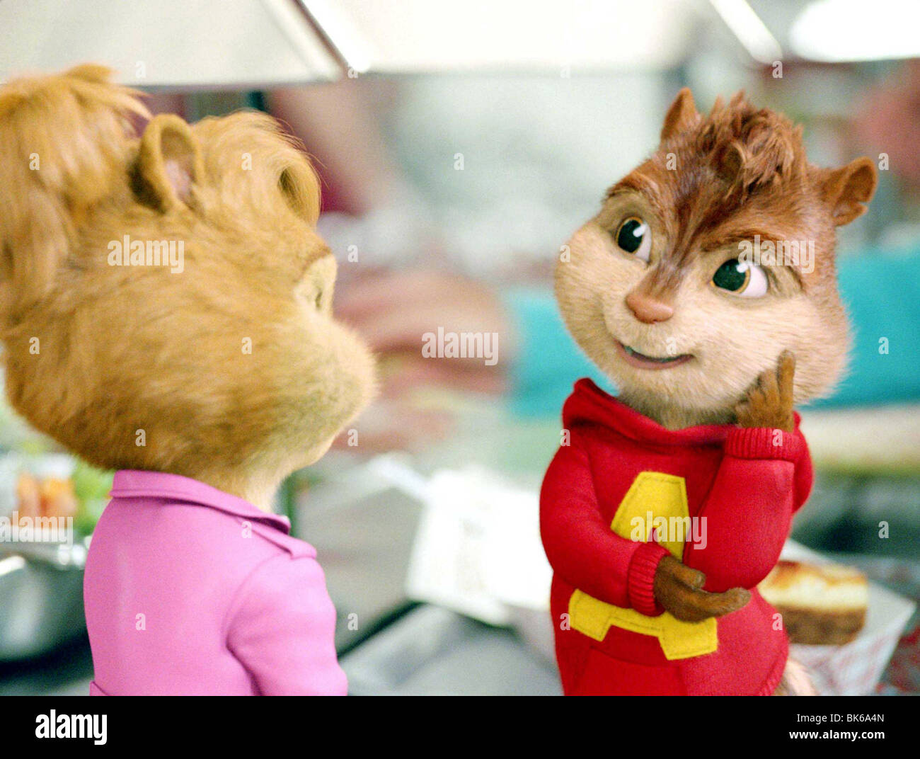 Alvin and the chipmunks hi-res stock photography and images - Alamy