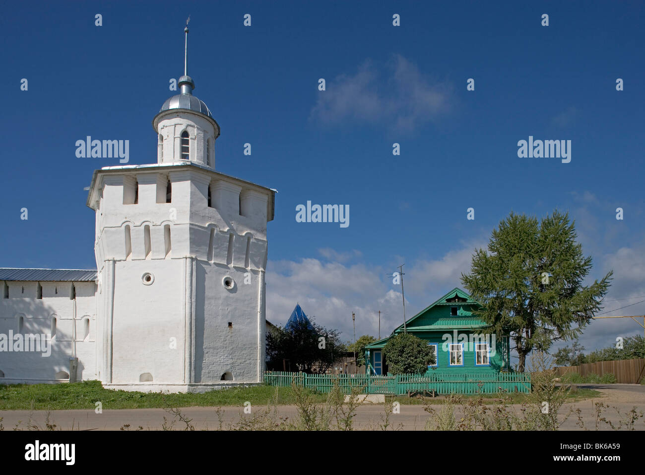 Monastery of st nicetas hi-res stock photography and images - Alamy