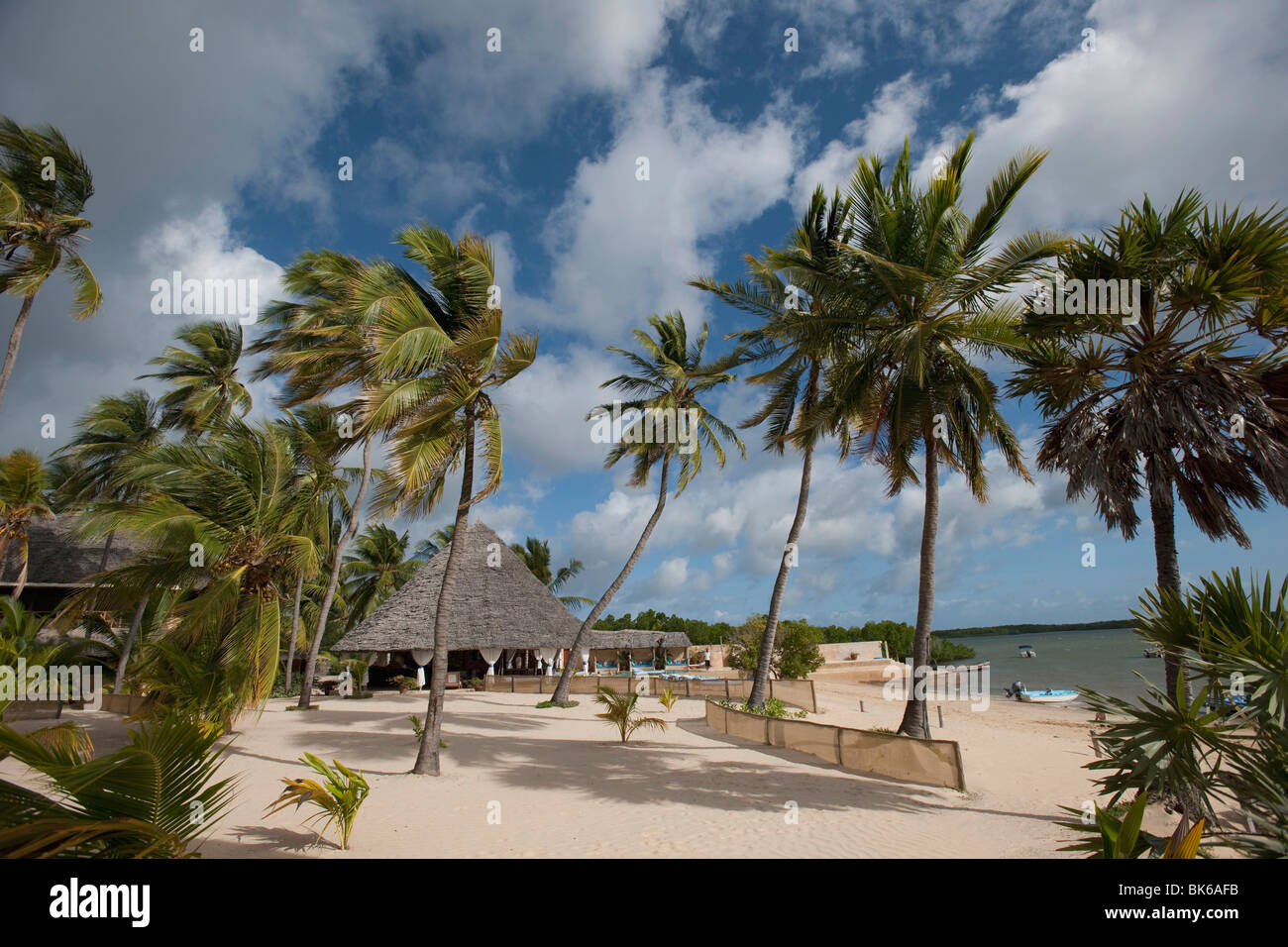 Manda bay kenya africa hi-res stock photography and images - Alamy