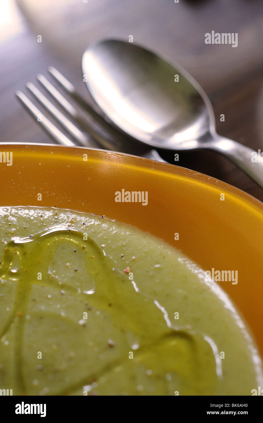 Pureed vegetables hi-res stock photography and images - Alamy