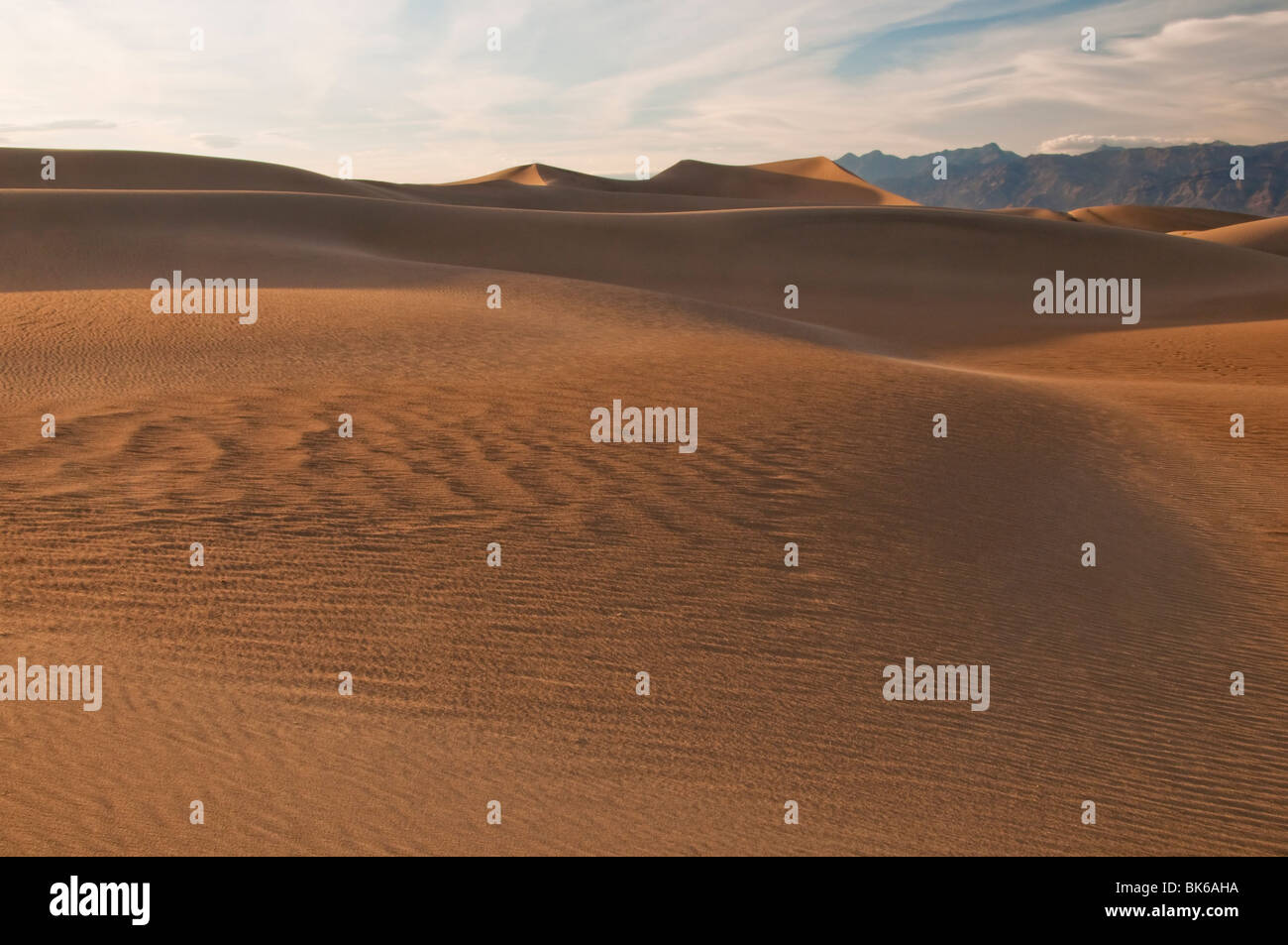 Sunset in death valley national hi-res stock photography and images - Alamy