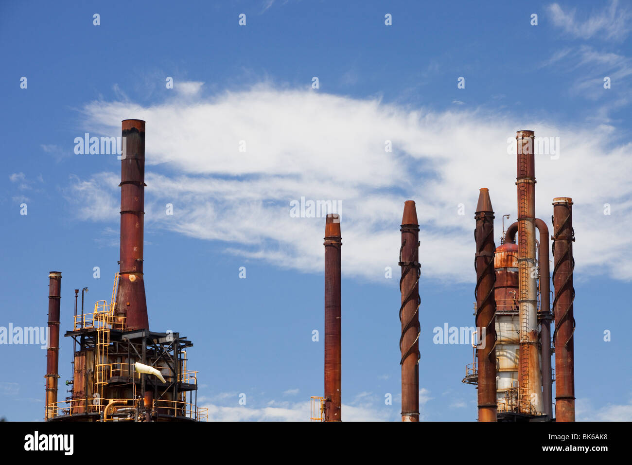 Caltex hi-res stock photography and images - Alamy