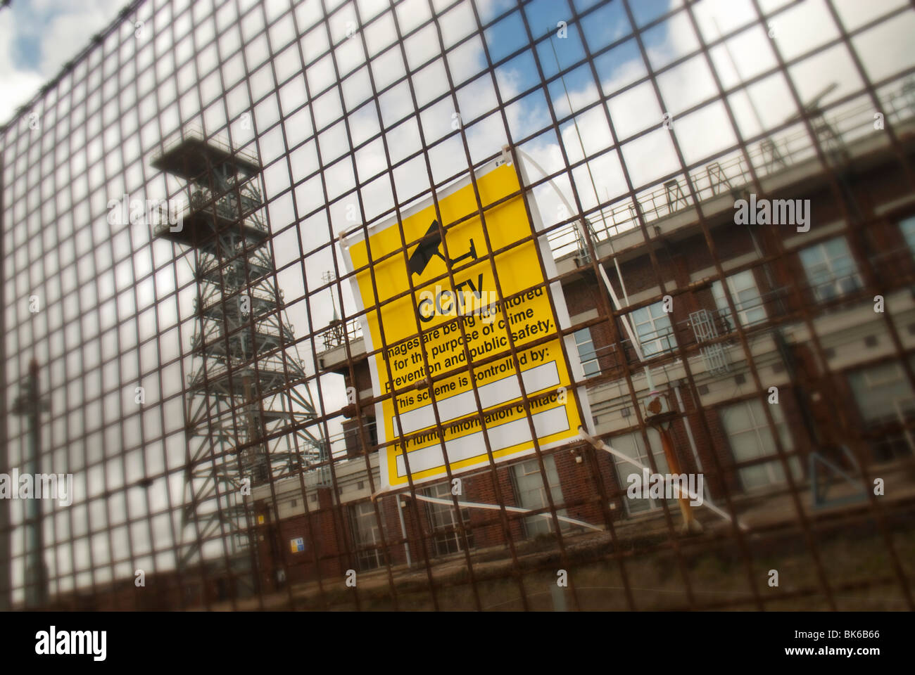 24hour cctv hi-res stock photography and images - Alamy