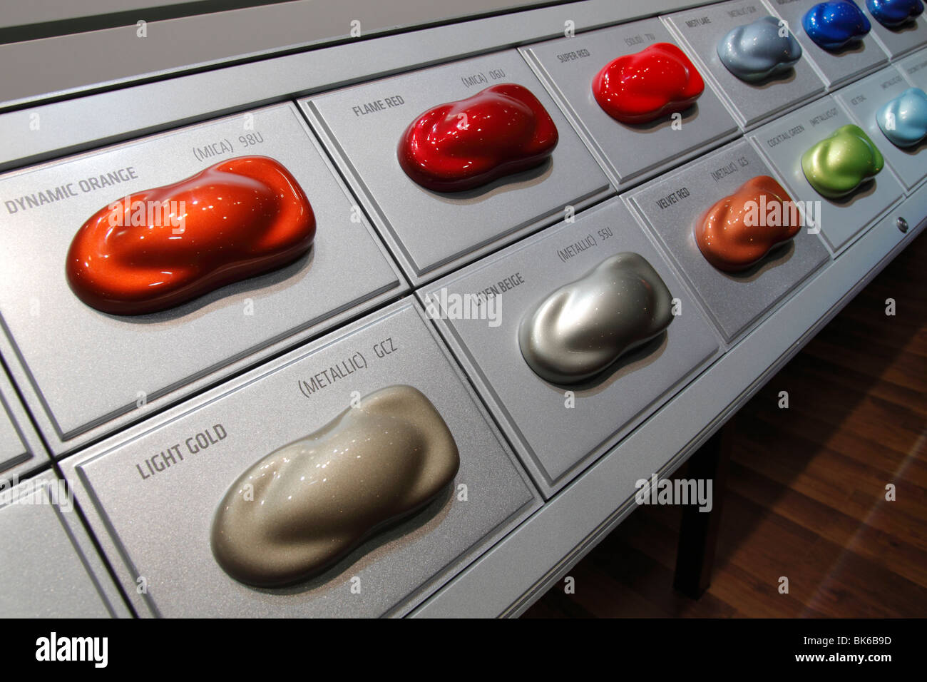 Auto mobil international hi-res stock photography and images - Alamy