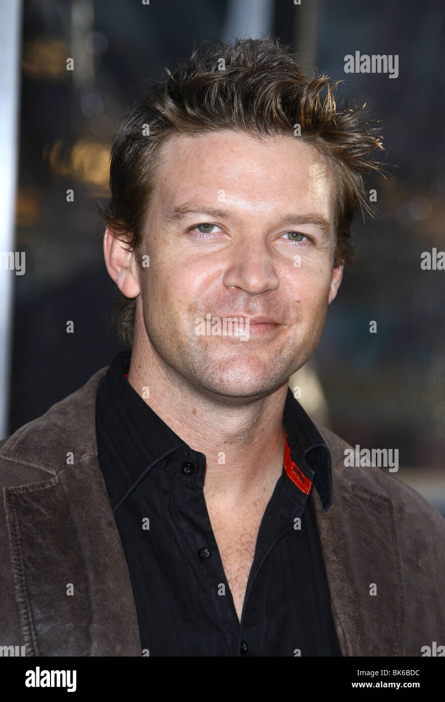 MATT PASSMORE CLASH OF THE TITANS LOS ANGELES PREMIERE HOLLYWOOD LOS ...