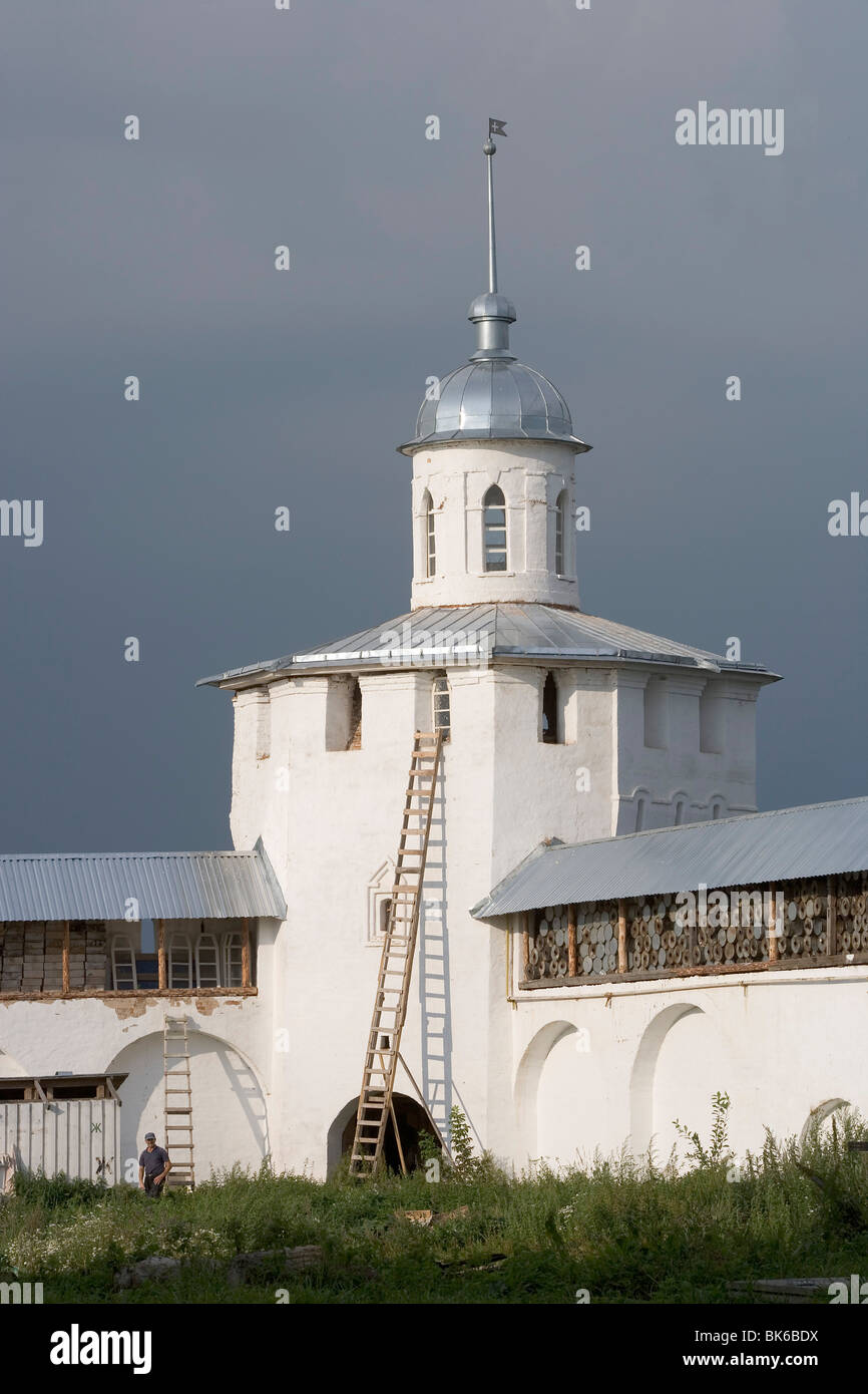 Monastery of st nicetas hi-res stock photography and images - Alamy