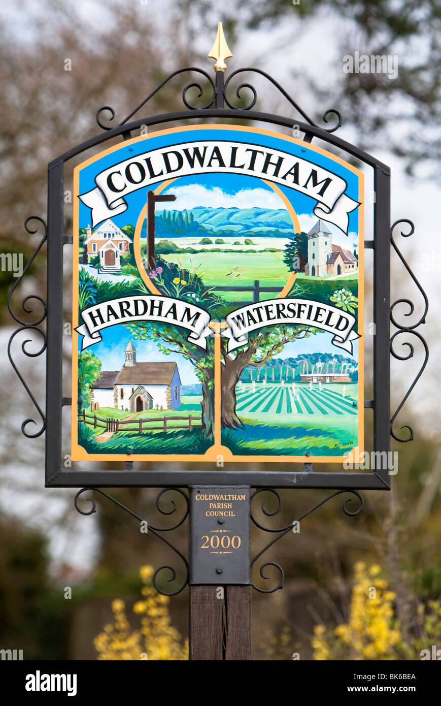 Hardham hi-res stock photography and images - Alamy