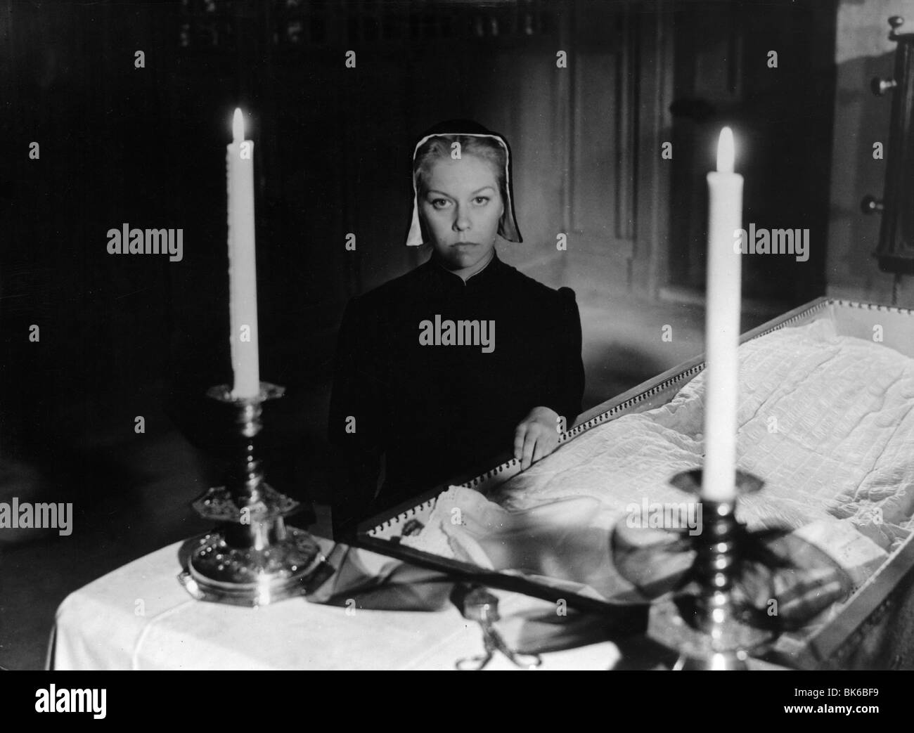 Carl theodor dreyer lisbeth movin hi-res stock photography and images ...