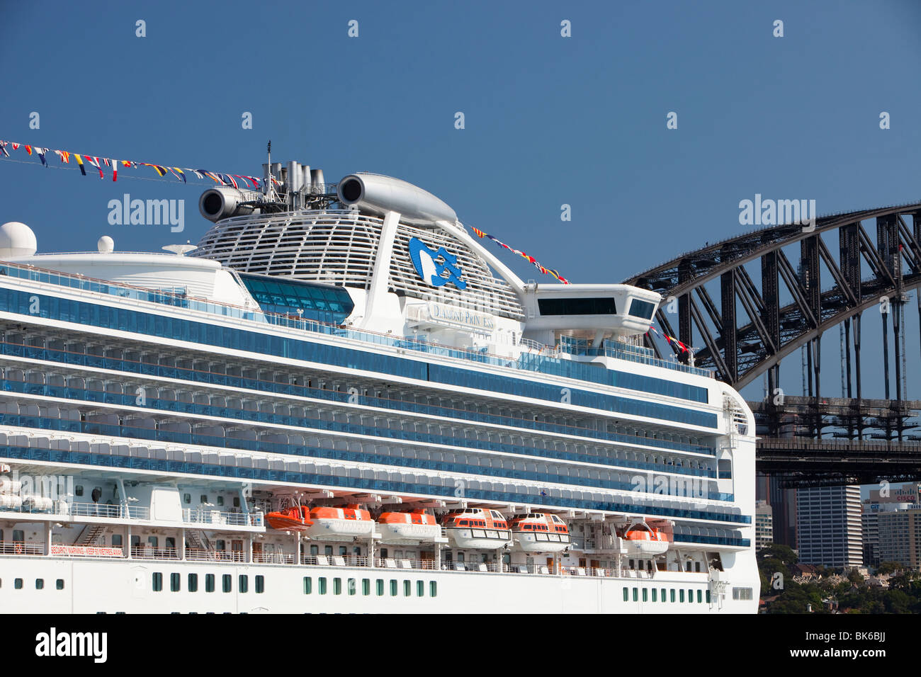 Diamond princess hi-res stock photography and images - Alamy