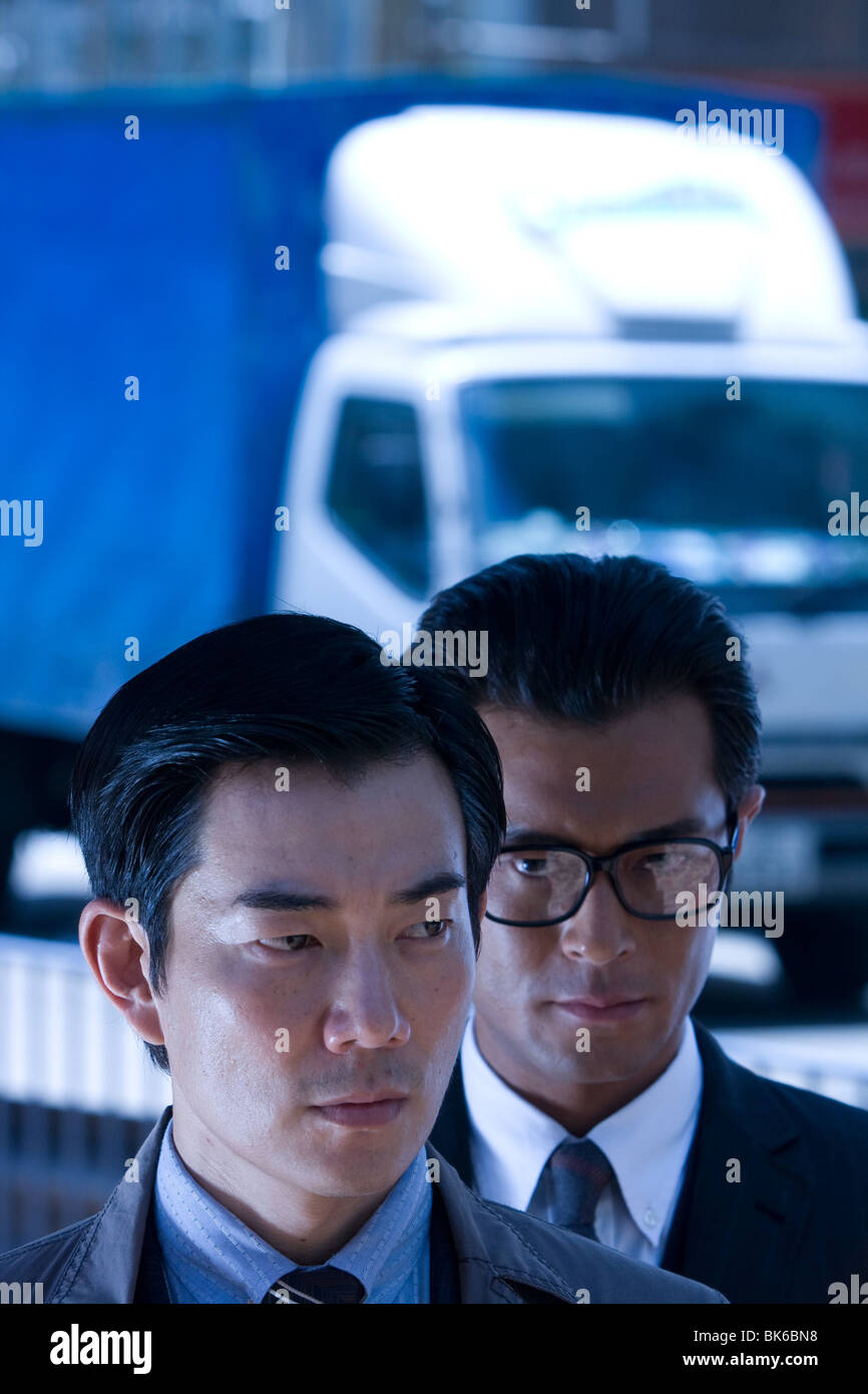 Soi cheang louis koo hi-res stock photography and images - Alamy