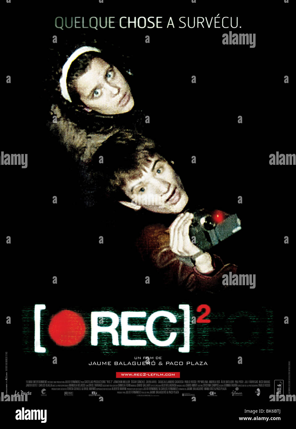 Rec Movie Poster