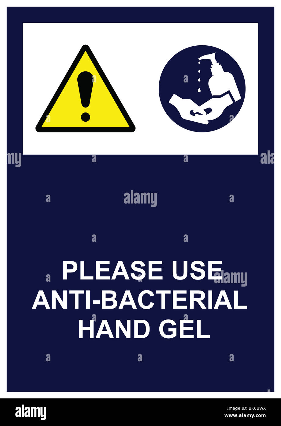 Bacterial decontamination hi-res stock photography and images - Alamy