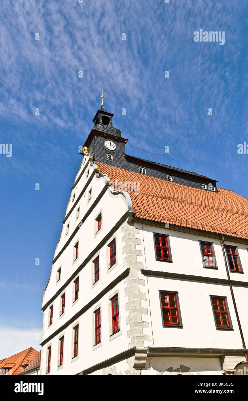 Hildburghausen rathaus hi-res stock photography and images - Alamy