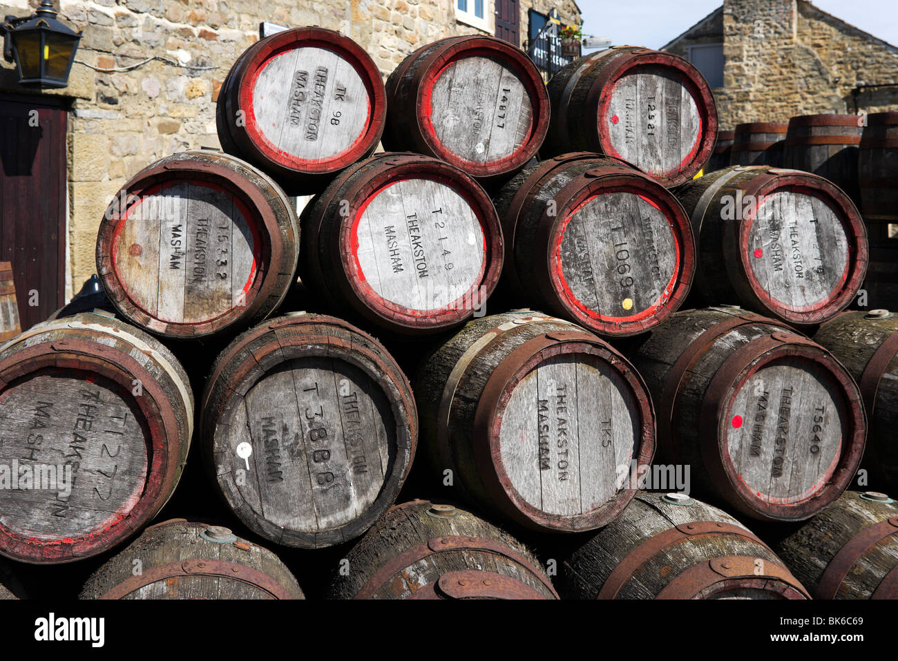 Theakstons ales hi-res stock photography and images - Alamy