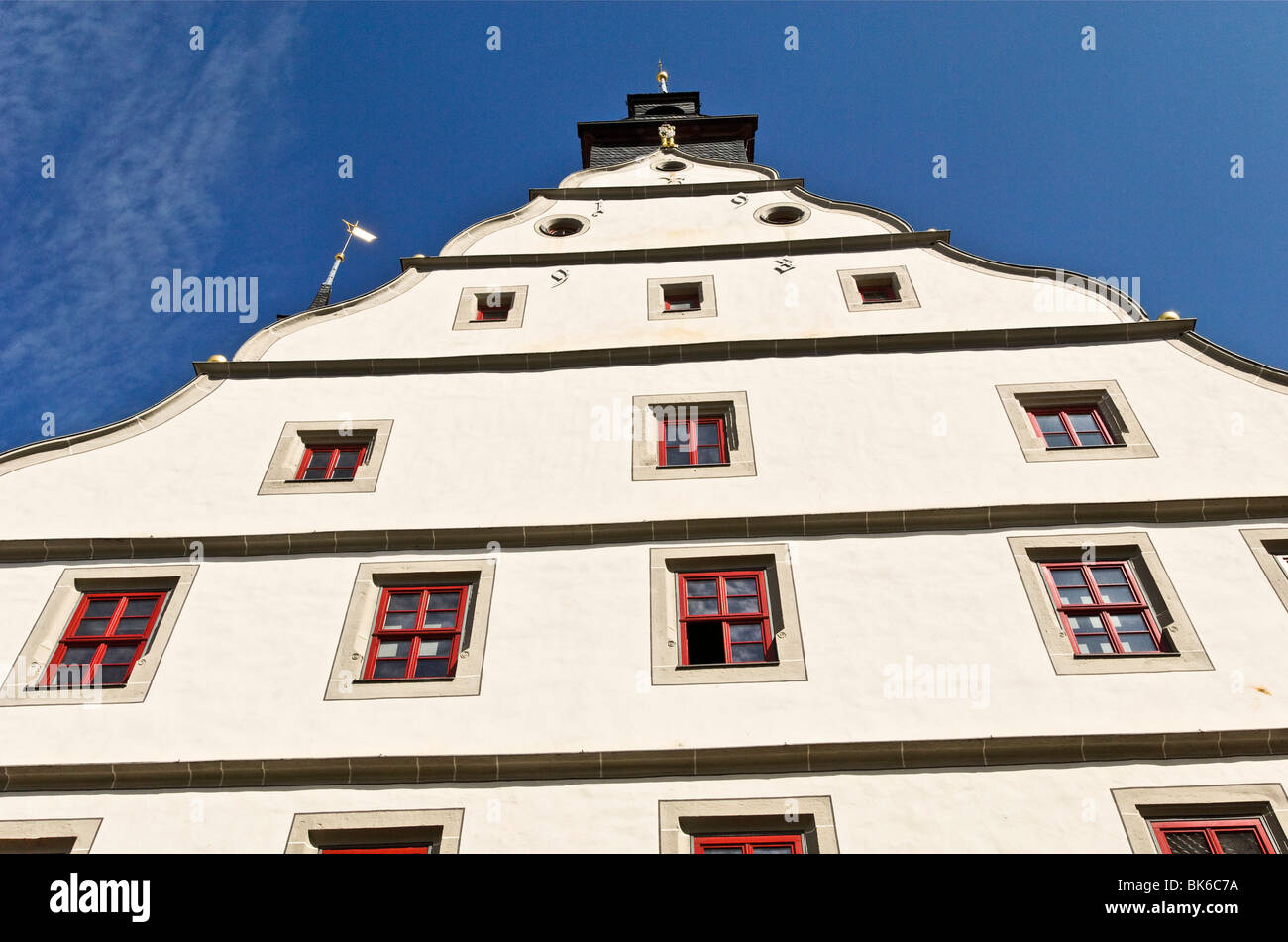 Hildburghausen rathaus hi-res stock photography and images - Alamy