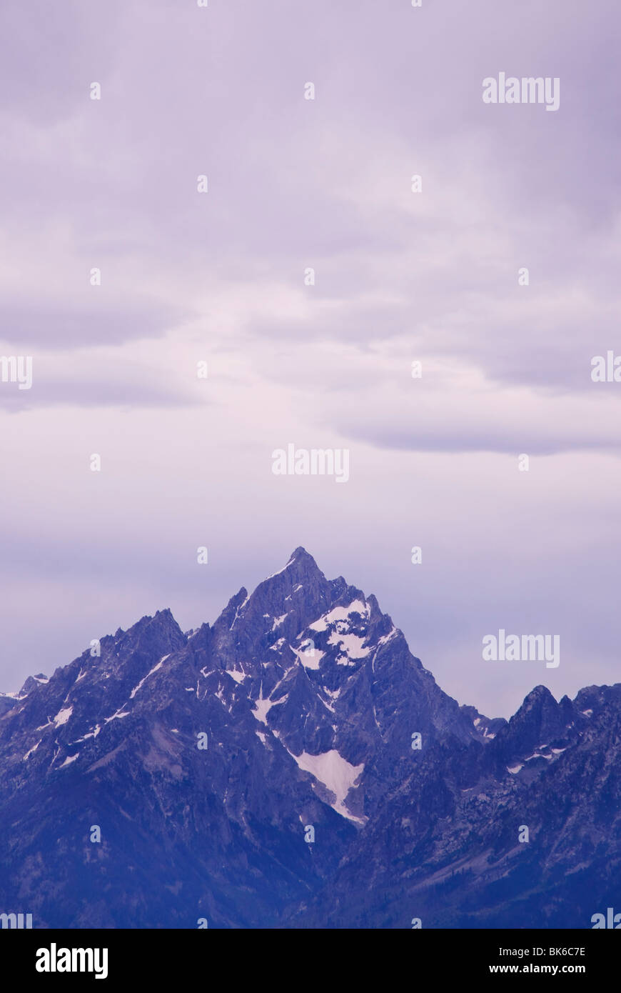 Grand peak hi-res stock photography and images - Alamy