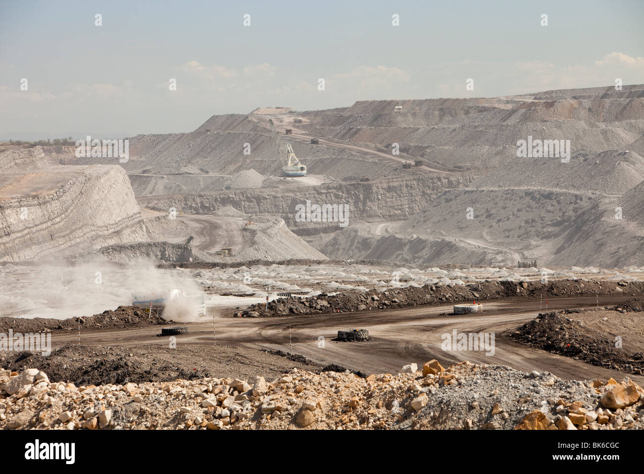 Open cast mining australia hi-res stock photography and images - Alamy