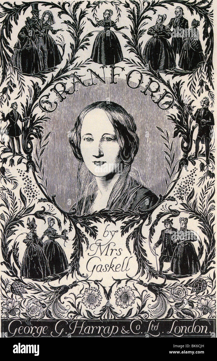 Elizabeth gaskell hi-res stock photography and images - Alamy