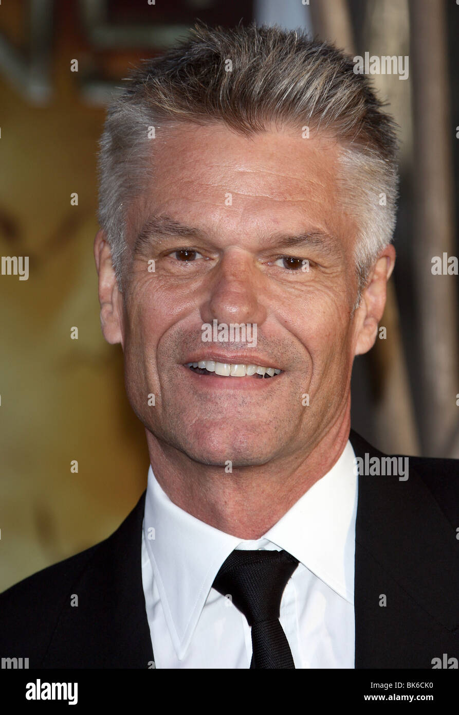 HARRY HAMLIN CLASH OF THE TITANS LOS ANGELES PREMIERE HOLLYWOOD LOS ...