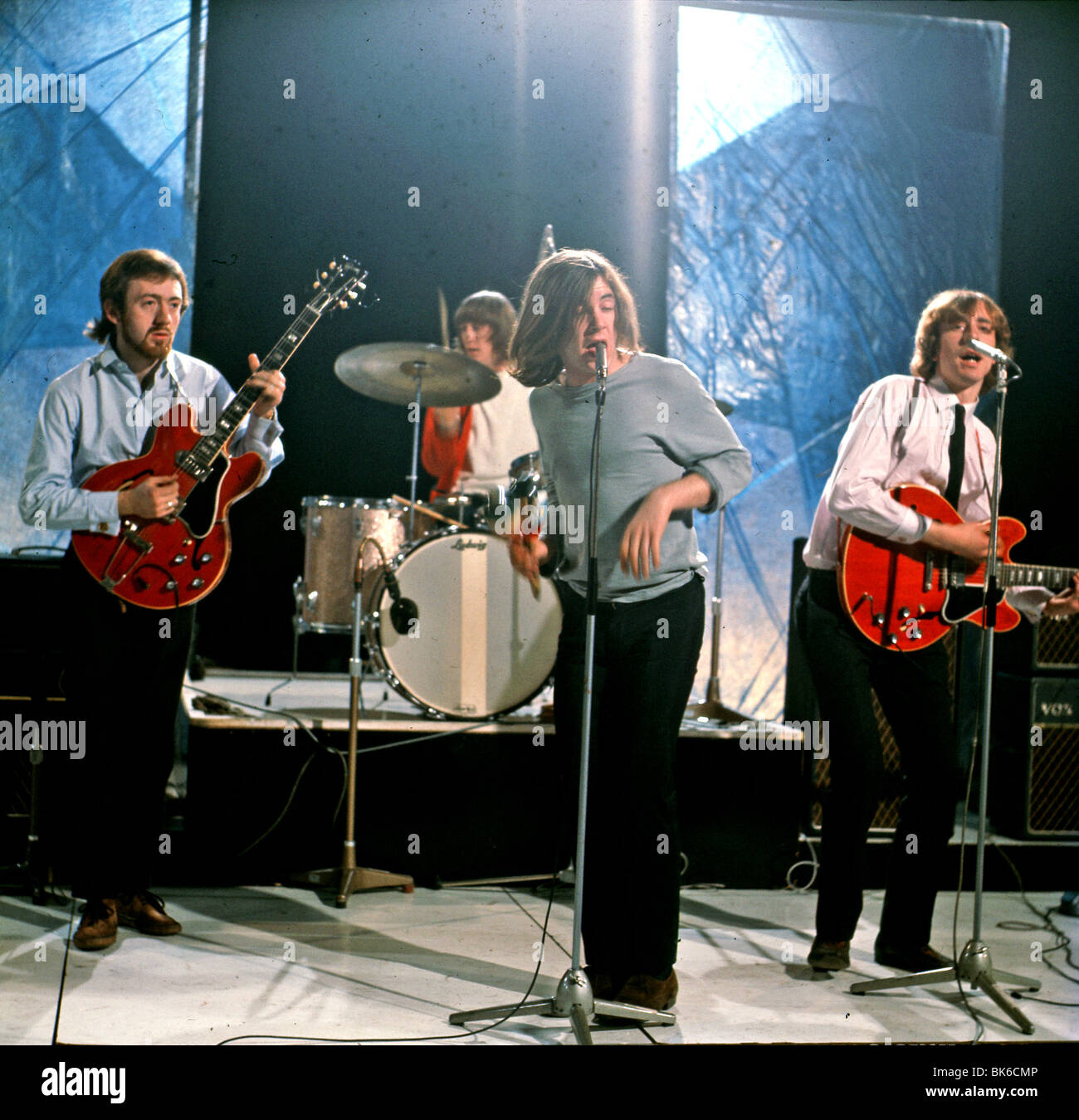 Phil may the pretty things hi-res stock photography and images - Alamy