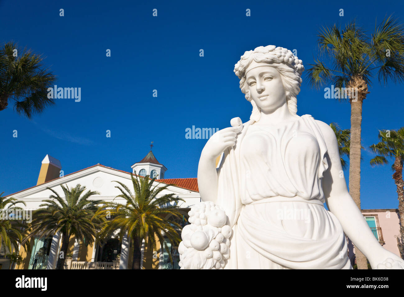 Florida statue hi-res stock photography and images - Alamy