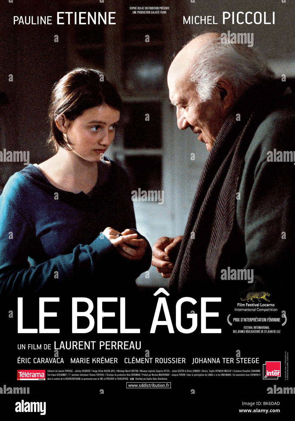 Le Bel Age Stock Photo - Alamy