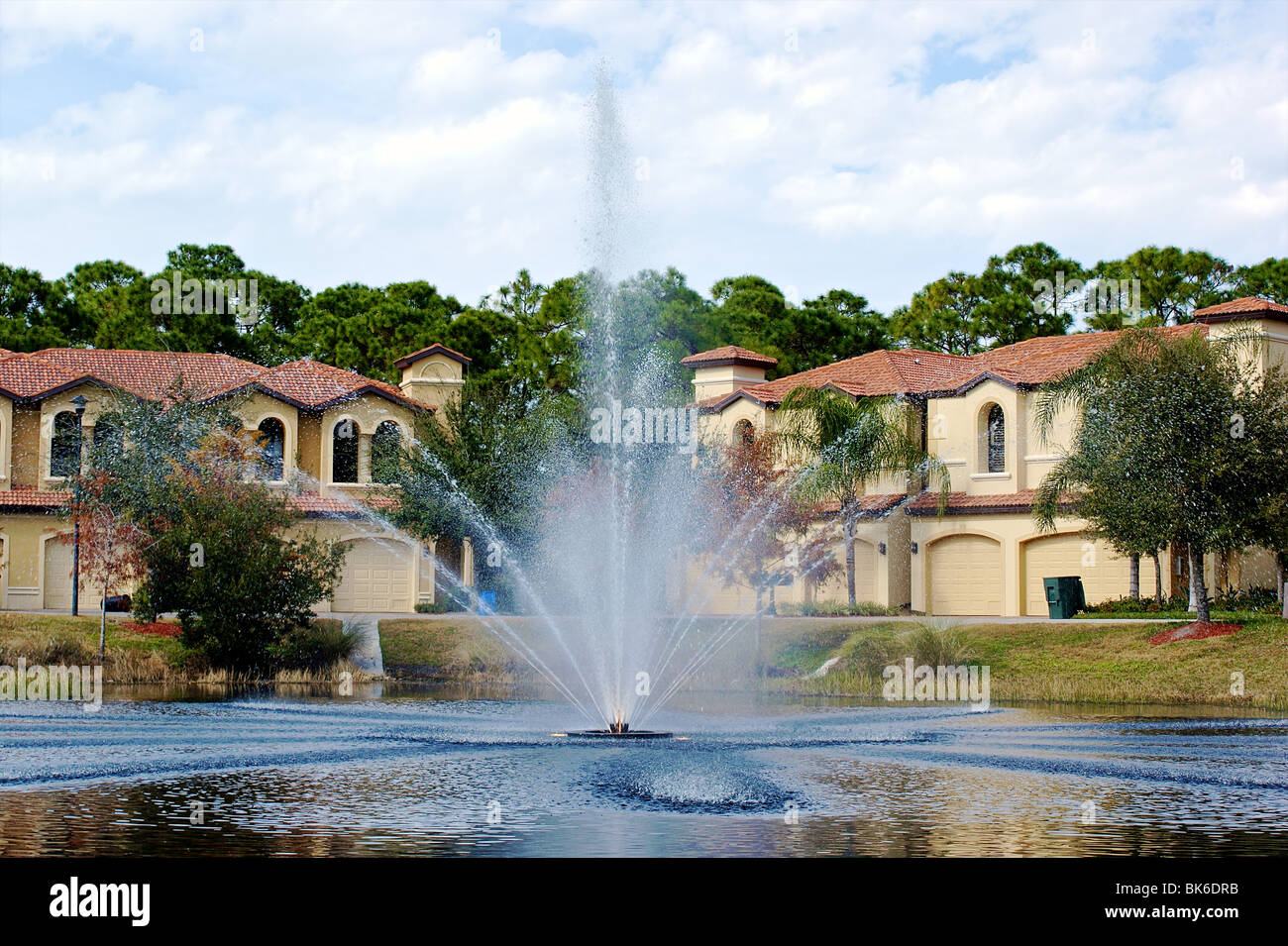 Man Made Water Features