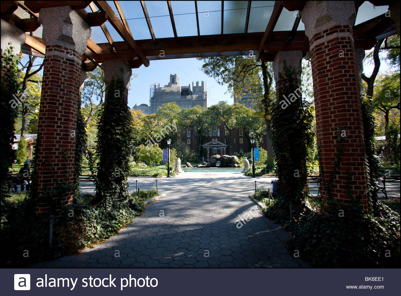 Central Park Zoo Stock Photos & Central Park Zoo Stock Images - Alamy