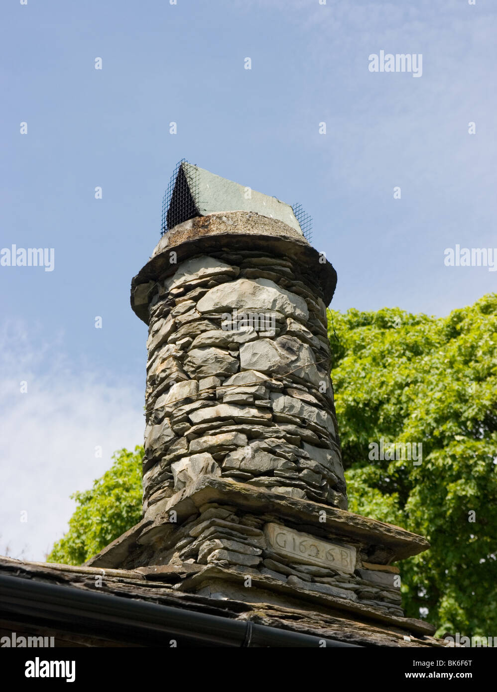 Cylindrical chimney hi-res stock photography and images - Alamy