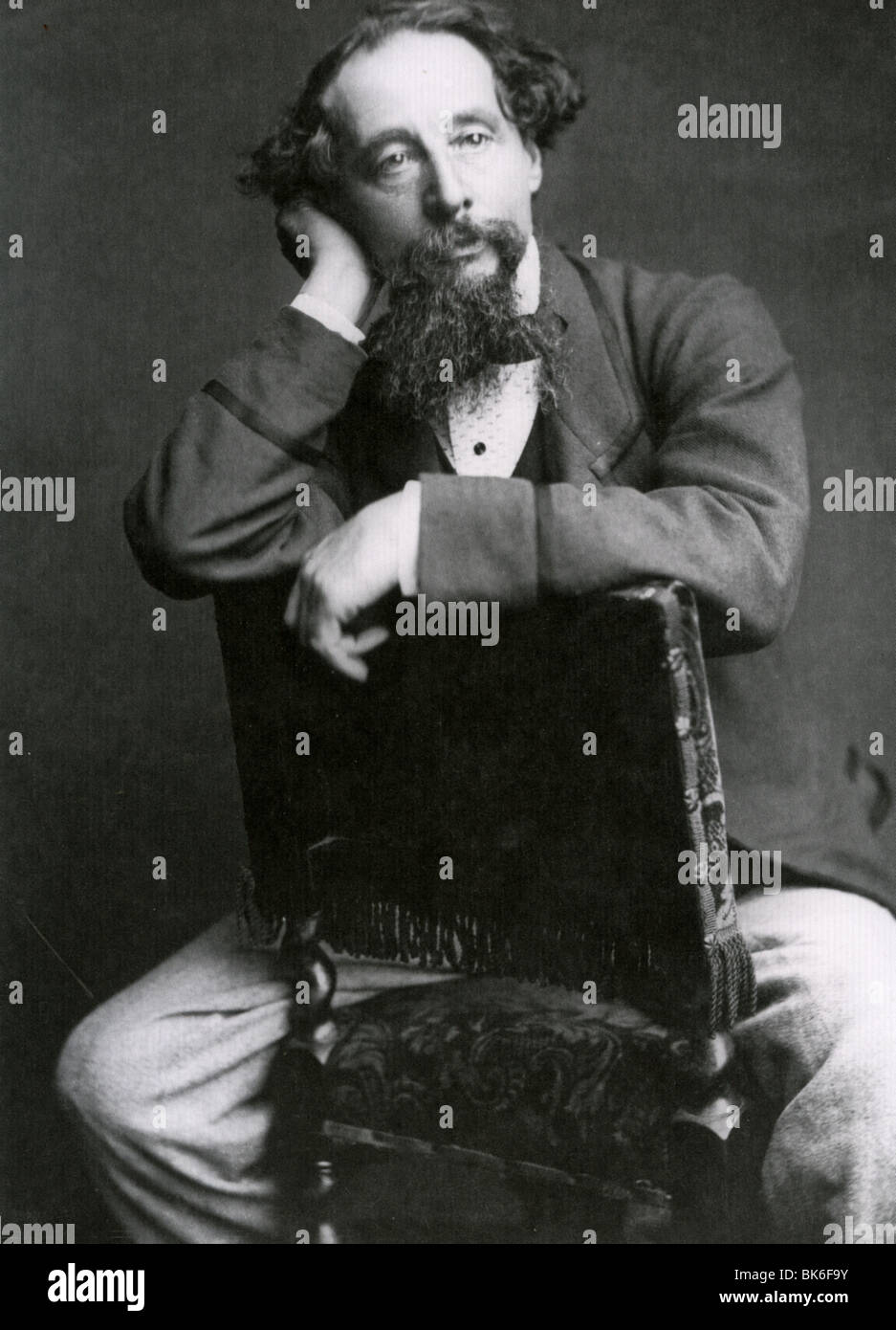 Charles dickens hi-res stock photography and images - Alamy