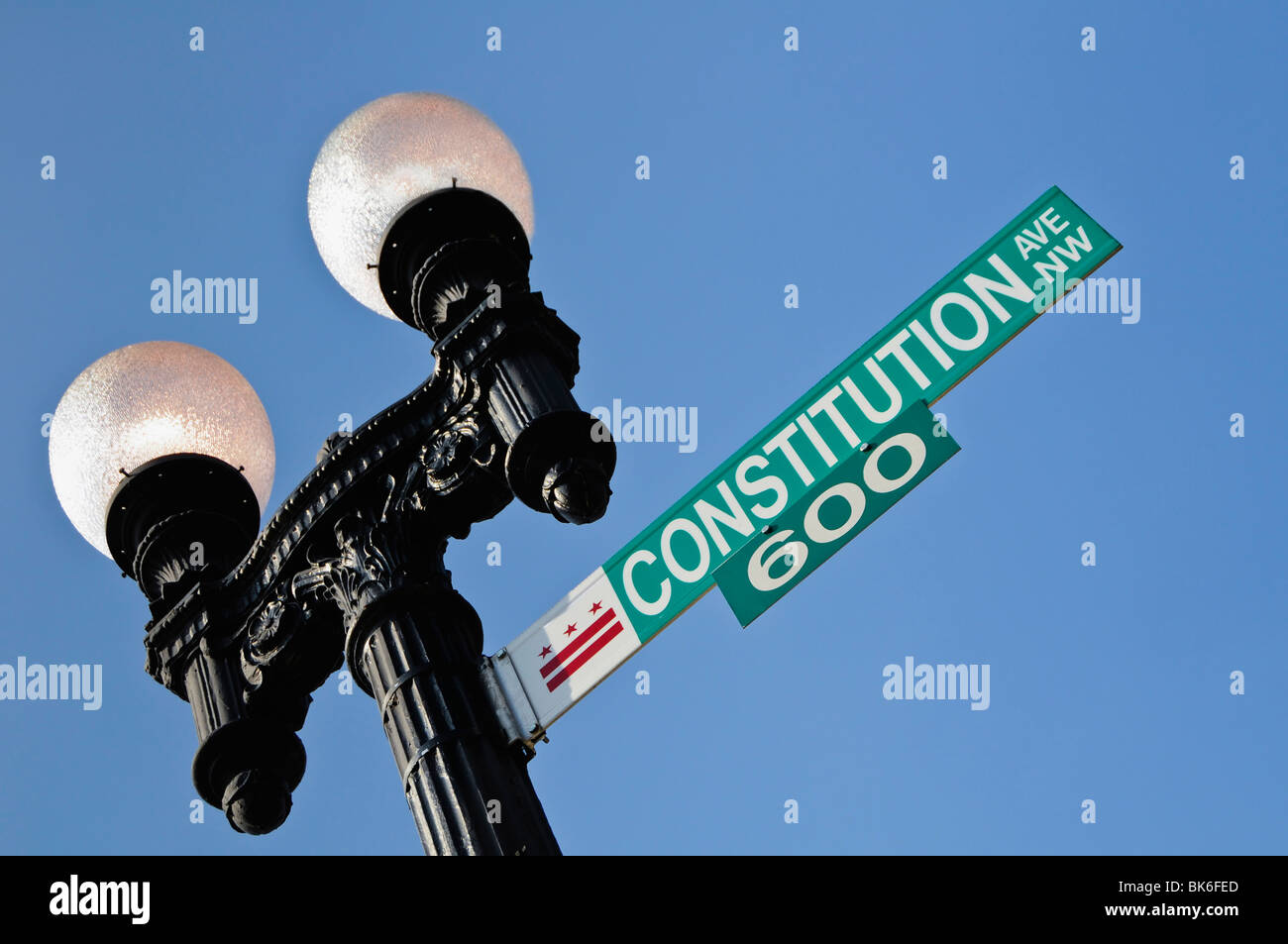 Constitution avenue hi-res stock photography and images - Alamy