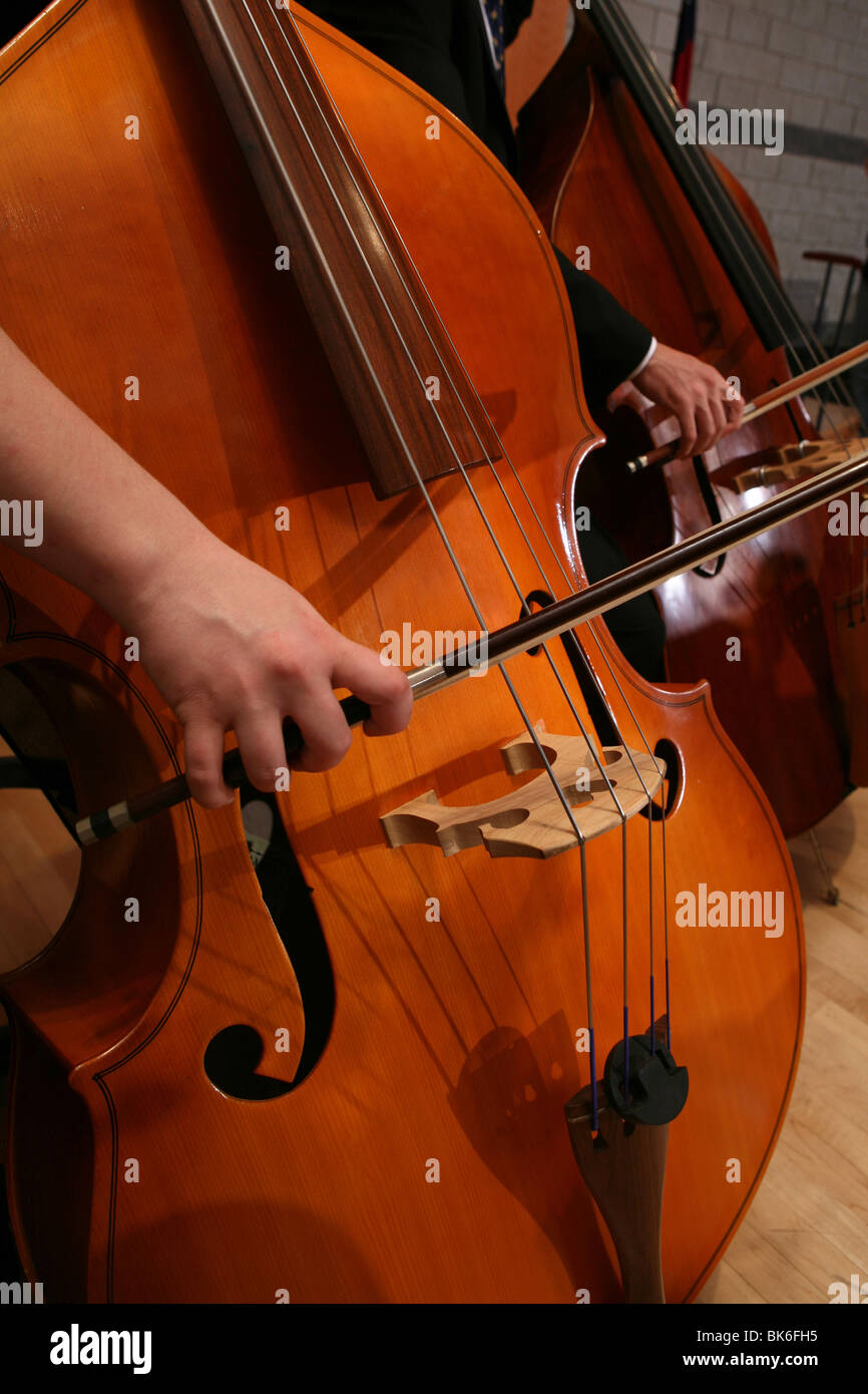 Woman playing a cello hi-res stock photography and images - Alamy