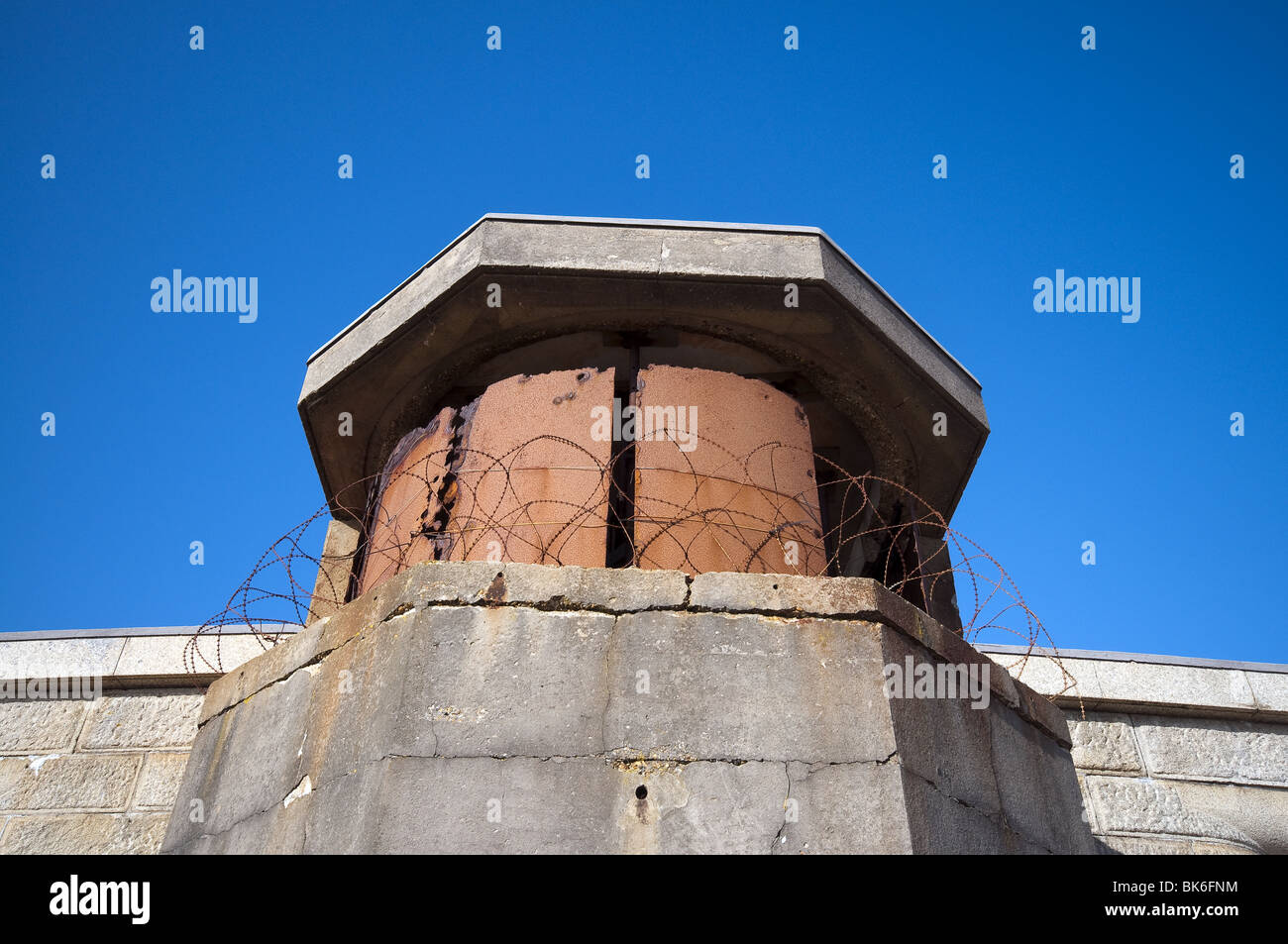 Hurst Castle near Milford on Sea, Hampshire, England, UK Stock Photo ...