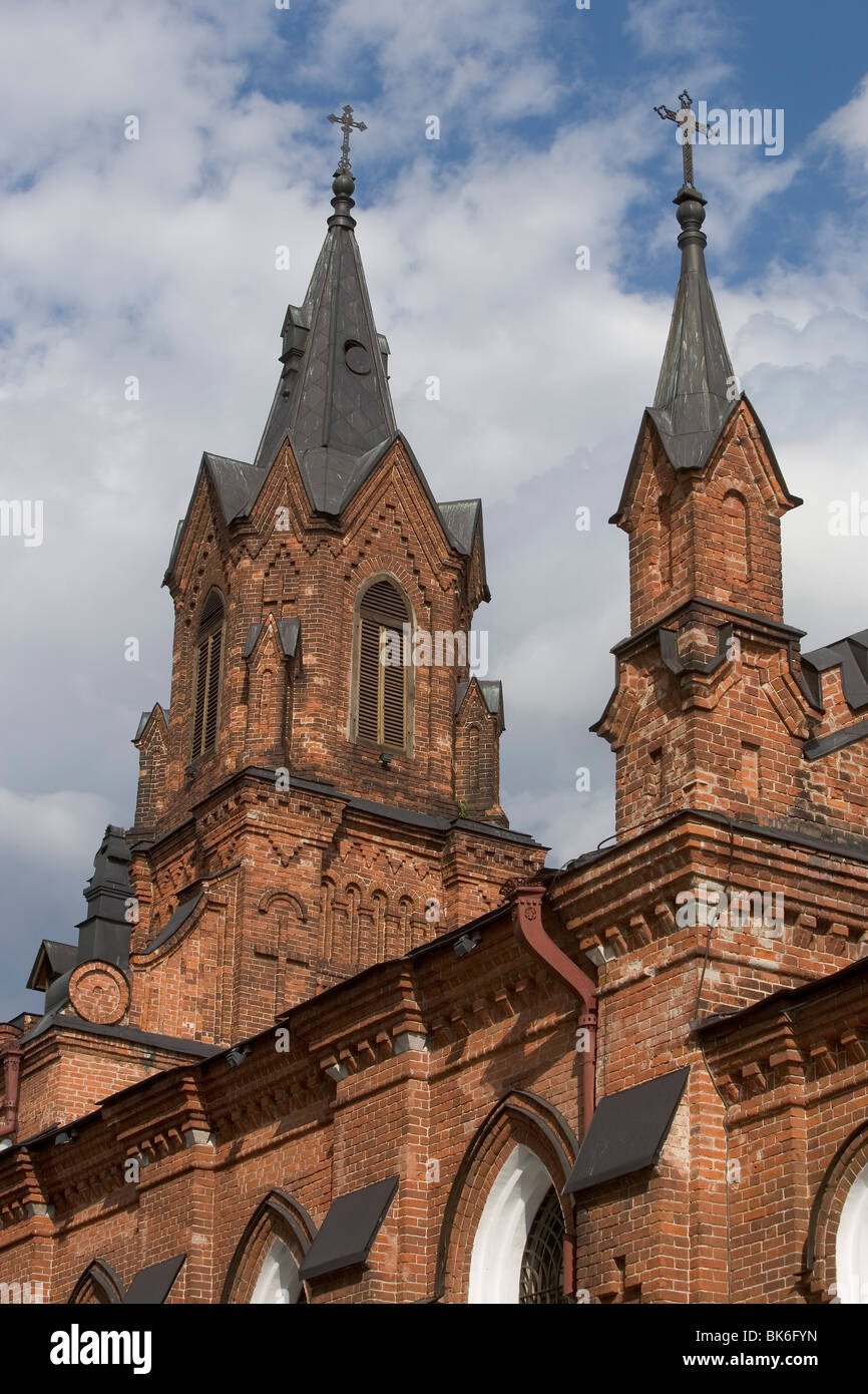 Polish catholic churc hi-res stock photography and images - Alamy