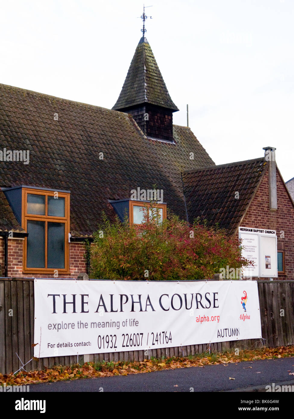 Alpha course church uk hi-res stock photography and images - Alamy