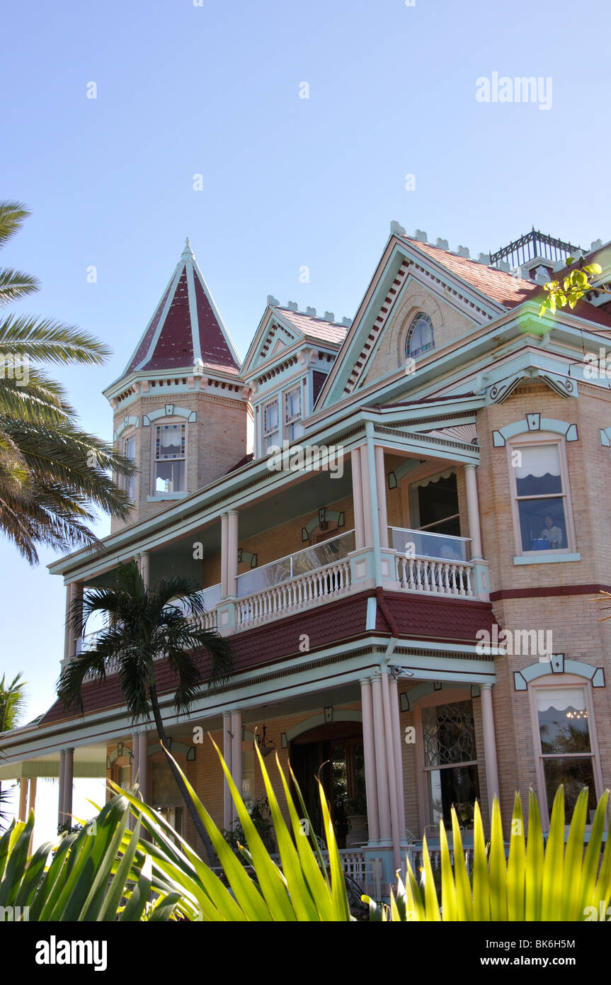 Grand Hotel, Key West, Florida, USA Stock Photo - Alamy