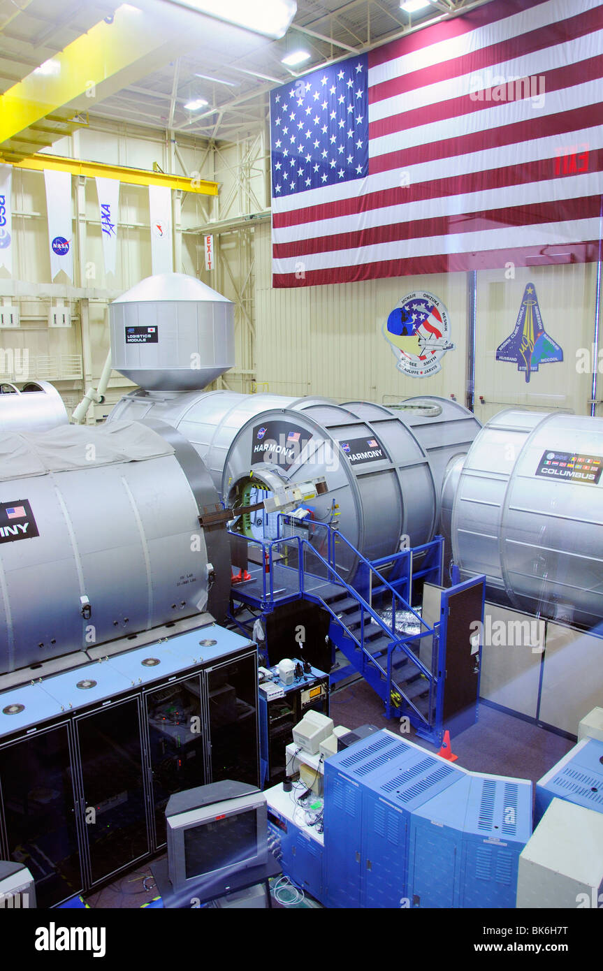 NASA training room, Houston, Texas, USA Stock Photo - Alamy