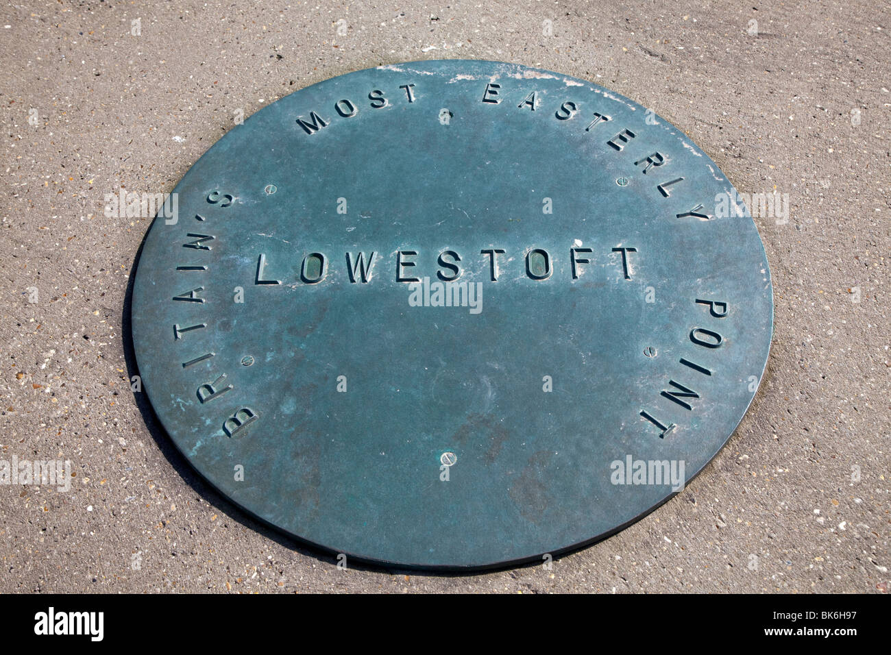 Lowestoft east anglia hi-res stock photography and images - Alamy