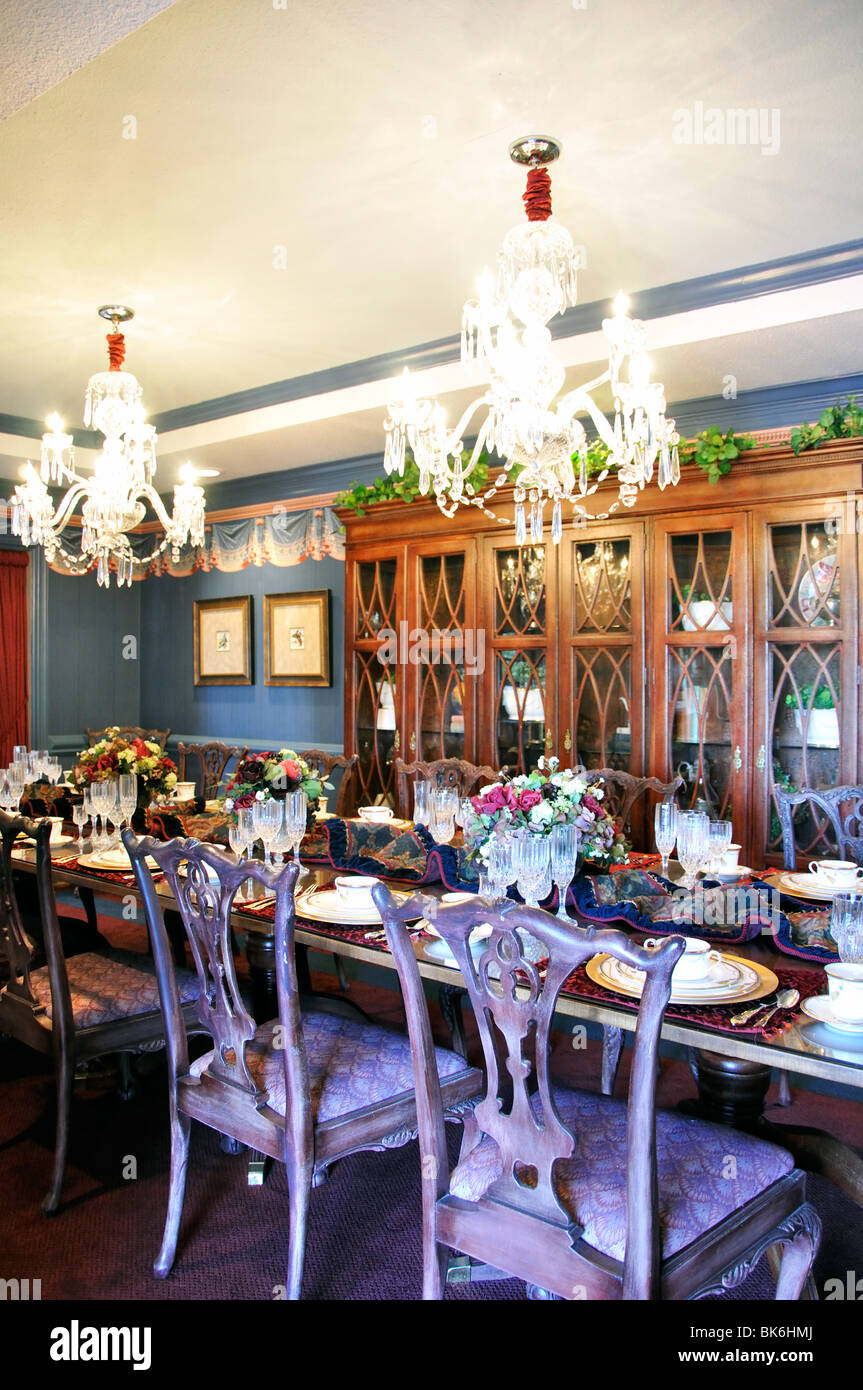 Southfork ranch, Texas, USA (form popular TV series "Dallas Stock Photo ...