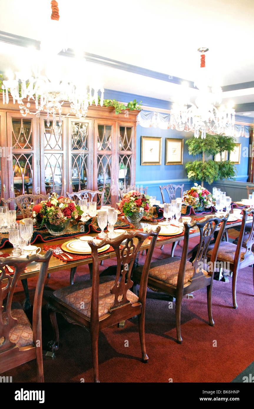 Southfork ranch, Texas, USA (form popular TV series "Dallas Stock Photo ...