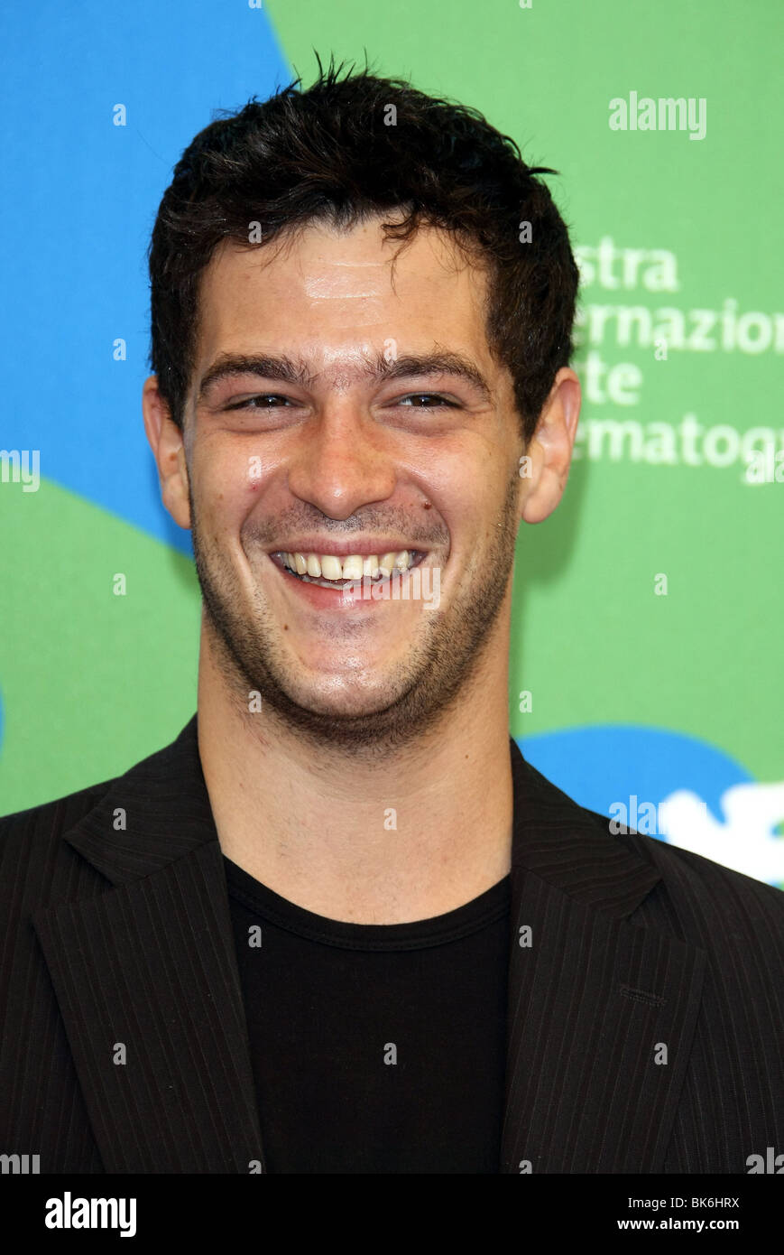 Daniel percival exodus photocall 64th hi-res stock photography and ...