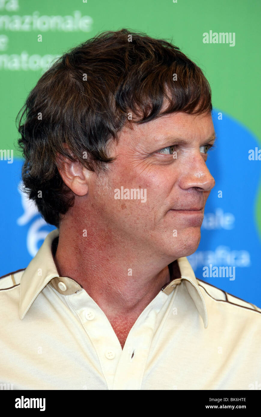 TODD HAYNES I'M NOT THERE PHOTOCALL 64TH VENICE FILM FESTIVAL LIDO ...