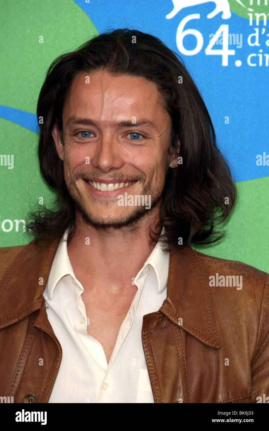 XAVIER LAFITTE EN LA CIUDAD DE SYLVIA PHOTOCALL 64TH VENICE FILM ...